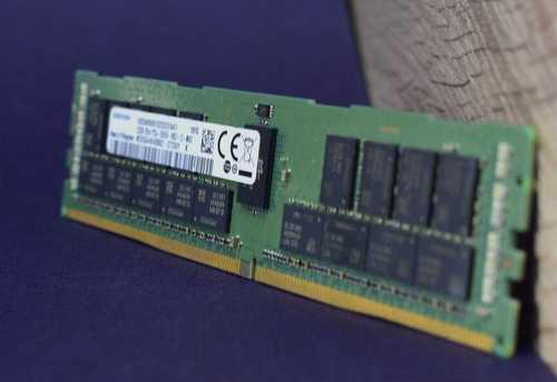 DDR4 ECC REG samsung 32GB 2666 MHz 2Rx4 Server