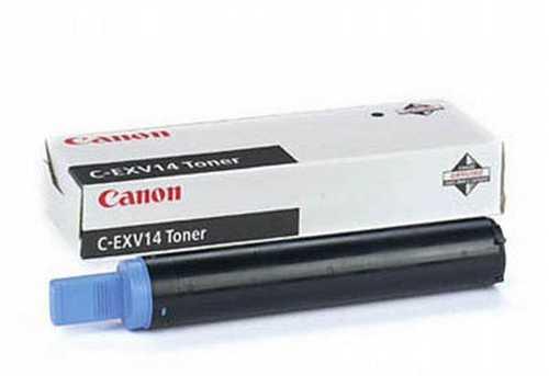 Картридж С-EXV 14 Toner Для принтера Canon