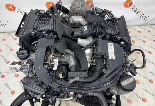 Двигатель Mercedes OM642852 C218 CLS-class 350 3.0