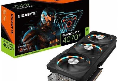 Видеокарта Gigabyte gaming oc v1 rtx4070ti