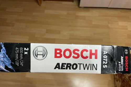 Дворники на авто Bosch Aerotwin A072S 600\475 купить | Автозапчасти ...