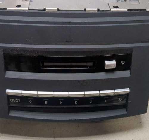 Проигрыватель CD/DVD Mercedes S W221, 2008