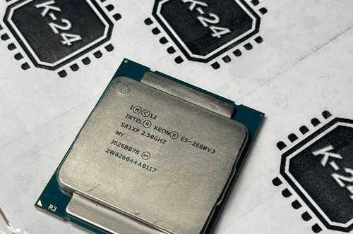 Intel Xeon E5 2680v3