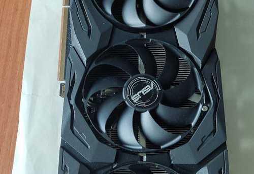 Видеокарта asus rog strix rx 5700 xt