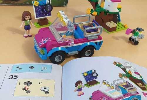 Lego friends 41116 Звёздное небо Оливии