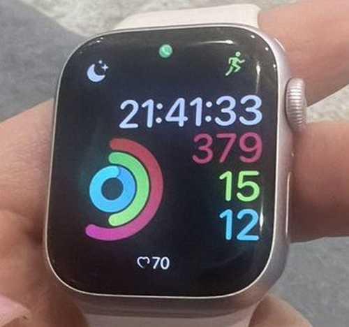 Часы apple watch 9 41 mm