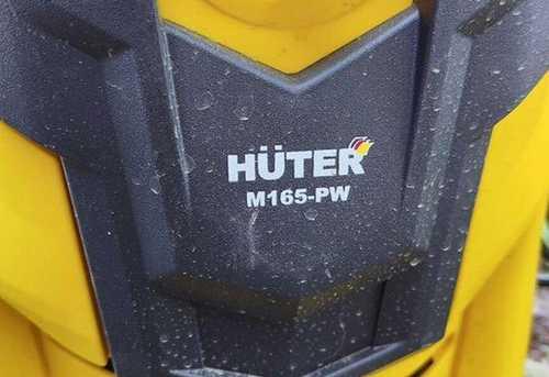 Мойка высокого давления Huter M165-PW