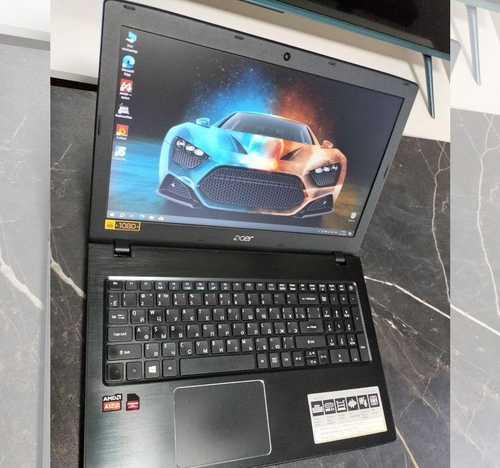 Acer A12-9700P/SSD/8gb DDR4/Radeon 2gb