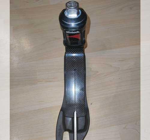 Стопа протеза ног ottobock 1c60 triton 27L 100kg