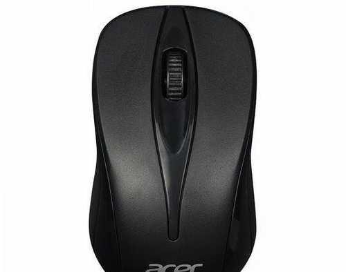Беспроводная мышь Acer OMR131, черный