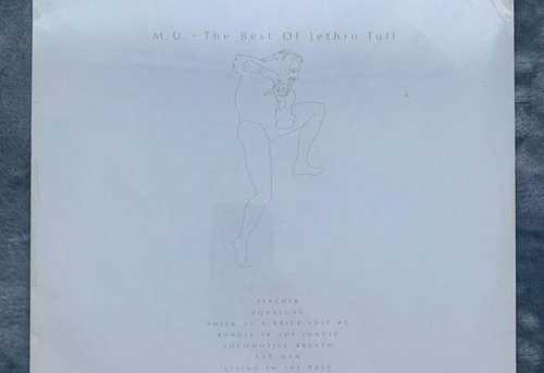 LP:Jethro Tull–M.U.-The Best Of Jethro Tull1975 SS