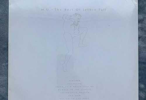 LP:Jethro Tull–M.U.-The Best Of Jethro Tull1975 SS