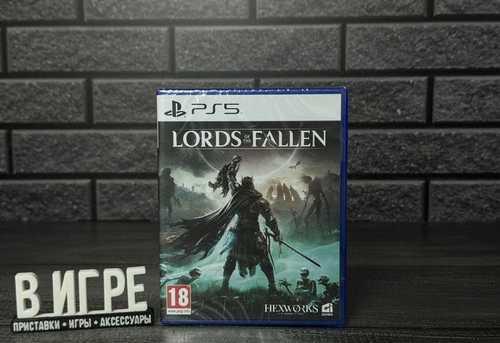 Новый Lords Of The Fallen (PS5)
