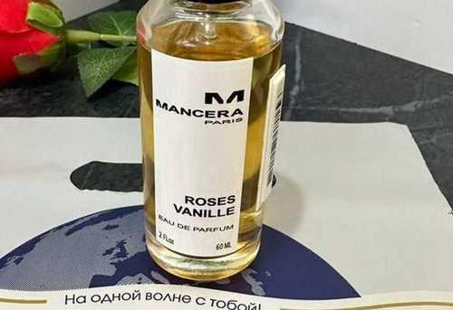 Mancera Roses Vanille Парф вода 55 мл (с витрины)