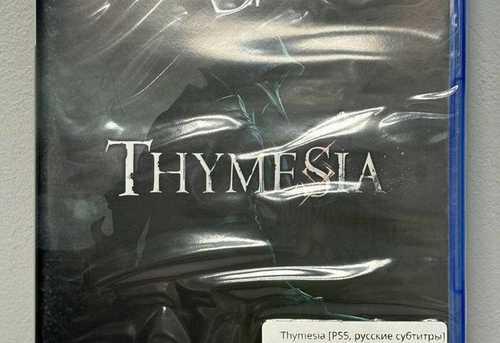 Thymesia PS5, русские субтитры