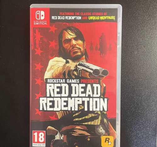 Red Dead Redemtion