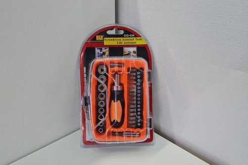 Набор инструментов GQ-Tools GQ-434