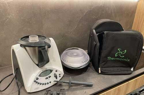 Комбайн Vorwerk Thermomix TM 31