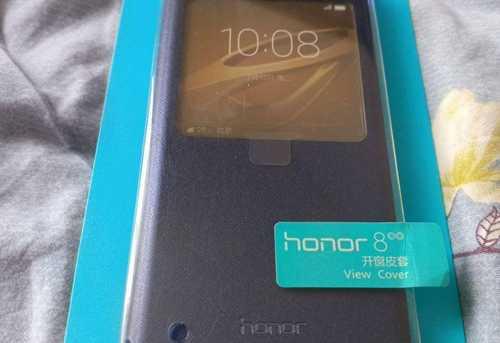 Умный чехол Honor 8 оригинал