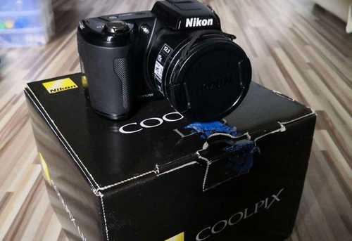 Фотоаппарат Nikon Coolpix L110