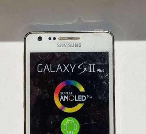 Телефон Samsung galaxy s2 plus
