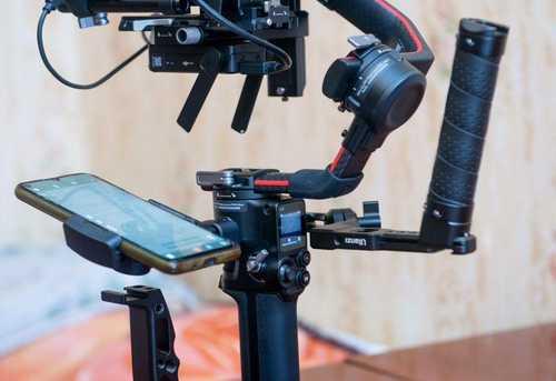 DJI ronin rs2 Pro Combo