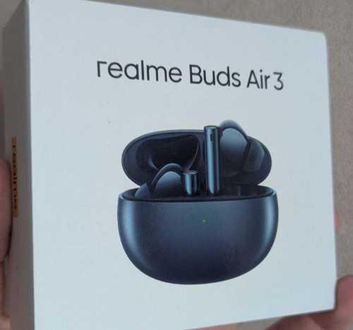 Realme buds air 3