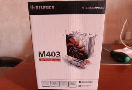 Башенный кулер Xilence M403