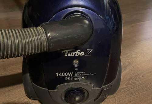 Пылесос LG TurboZ 1400W