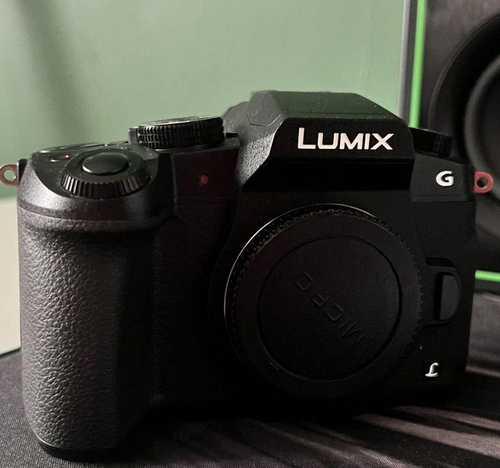 Panasonic G80/G85