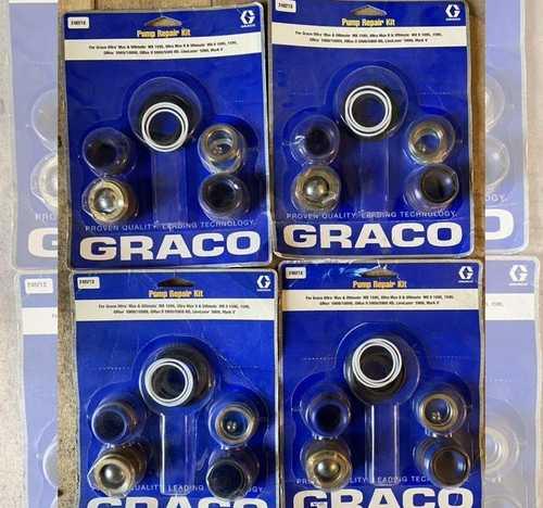 Ремкомплект, Оригинал Graco mark V (5 )