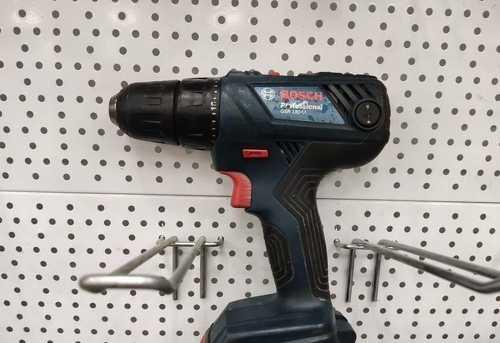 Шуруповерт Bosch GSR 180-LI professional (Центр)