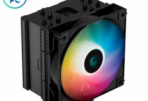 Кулер для процессора Deepcool AG500 BK argb