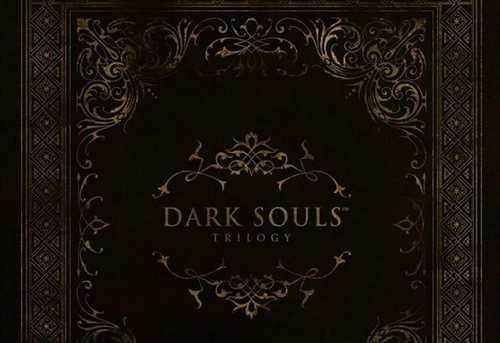 Dark Souls Trilogy (русские субтитры) (PS4) Новый