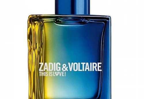 Zadig&Voltaire This is love Per lui