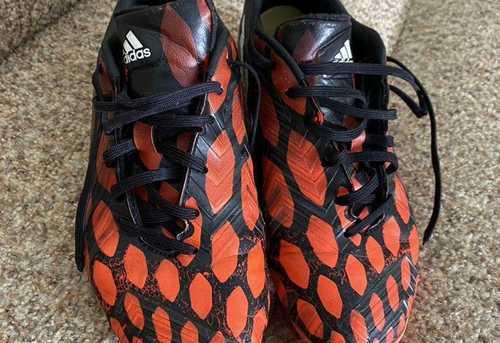 Бутсы adidas predator