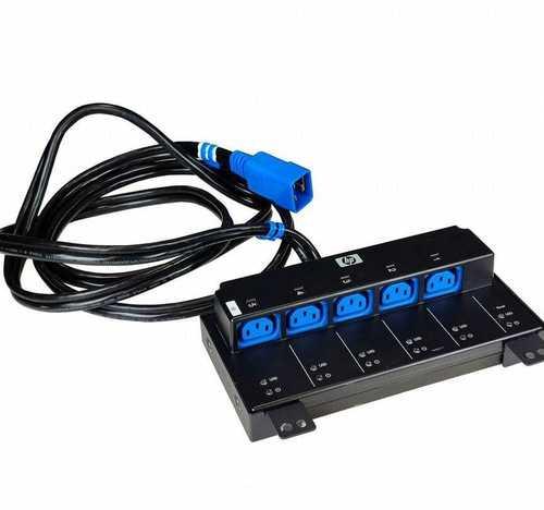 HPE Intelligent Modular 5xC13 16A