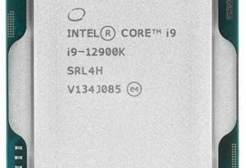 Процессор intel i9 12900k oem