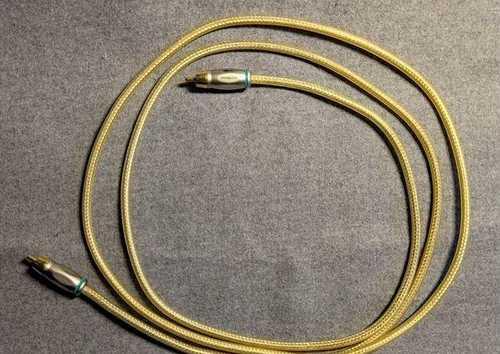 Коаксиальный кабель Luxmann длина 2 метра