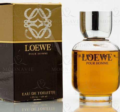 Loewe Pour Homme (Loewe) туалетная вода 120 мл