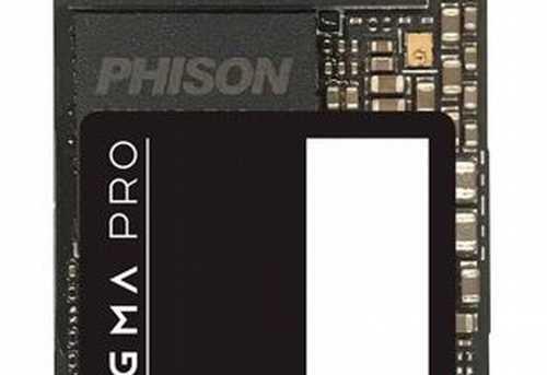 SSD накопитель Digma Pro Top P8 dgpst4001TP8T7 1тб