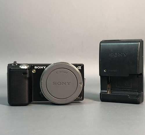 Sony Nex-5 Body 16.500 кадров