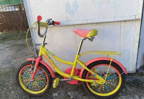 Детский велосипед forward