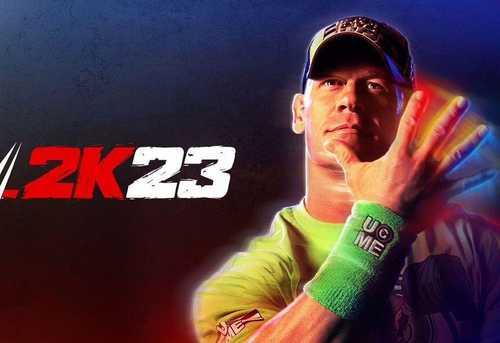 WWE 2K23