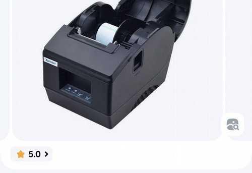 Мини принтер для наклеек Xprinter XP -236B