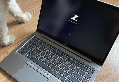 Ноутбук HP ZBook Firefly 14 G7