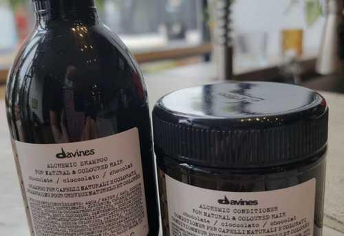 Davines alchemic шампунь+кондиционер