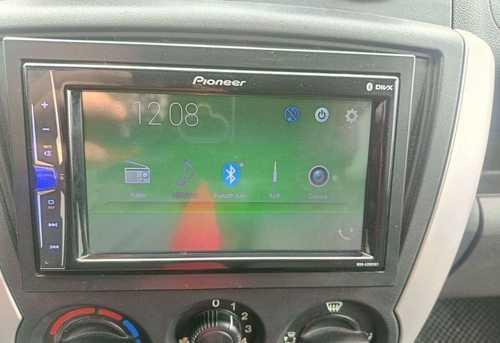 Pioneer mvh a200vbt