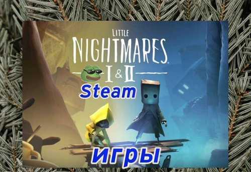 Little nightmares steam - Пополнение Steam