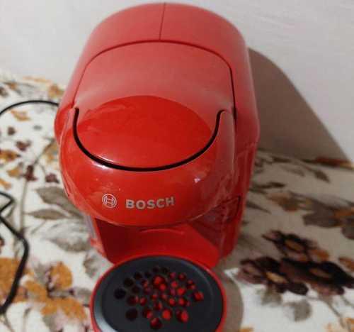 Кофемашина bosch tassimo vivy 2